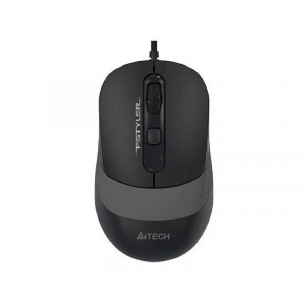 A4Tech A4 TECH FM10 FSTYLER USB sivi miš