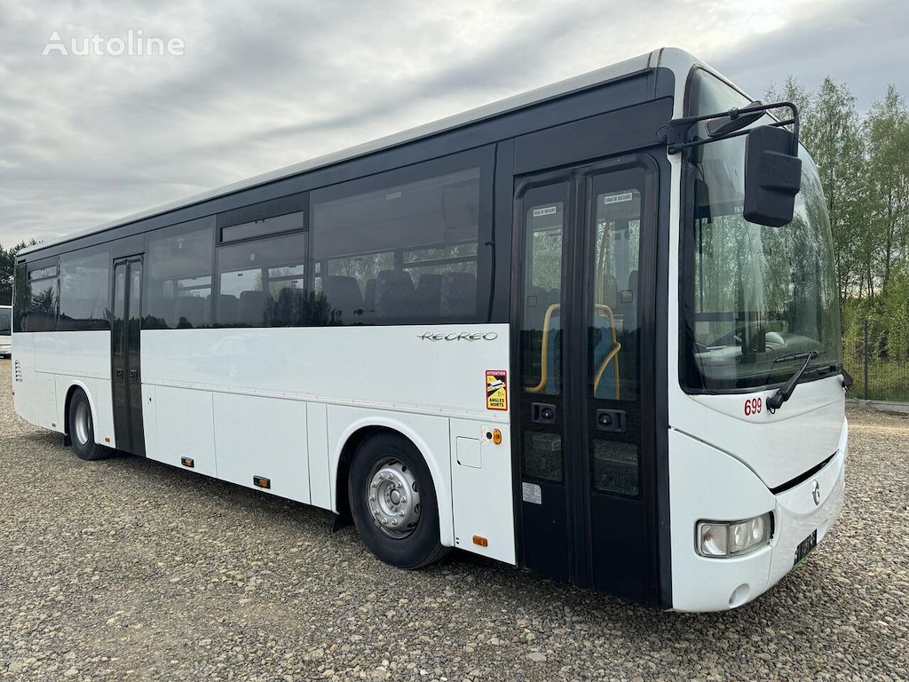 Irisbus Recreo/Manual/60+29 miejsc/Euro 5 turistički autobus