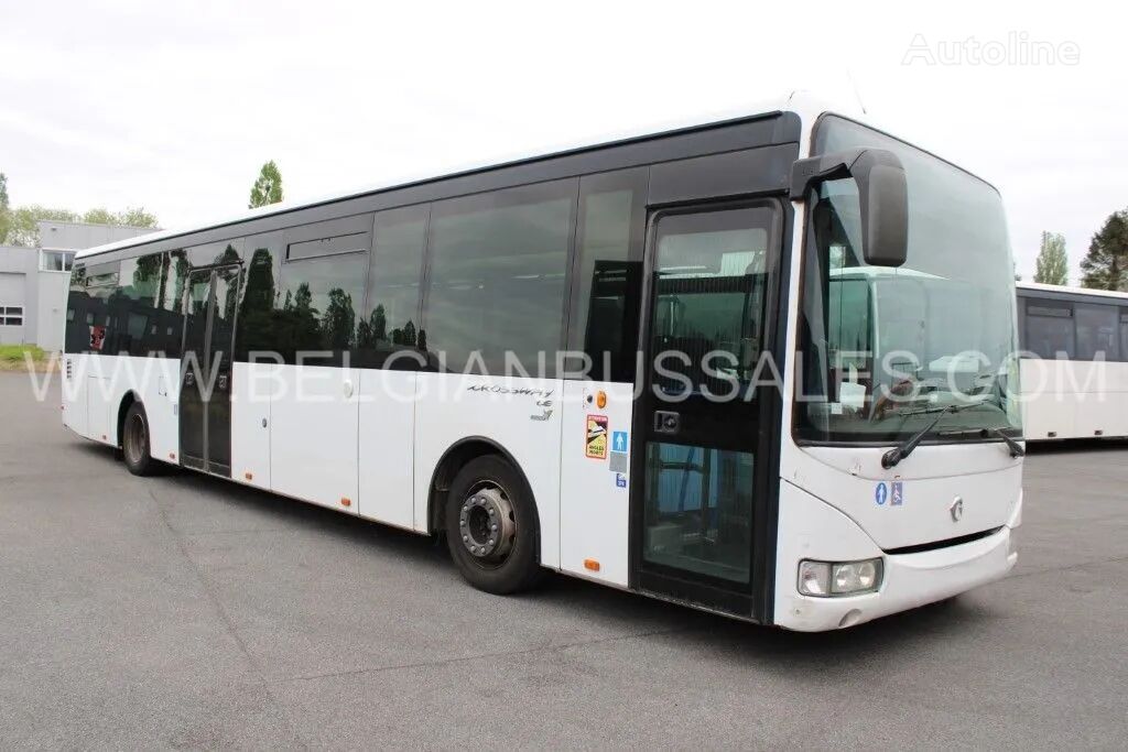 IVECO Crossway / Recreo / 12.8m / Euro 5 prigradski autobus