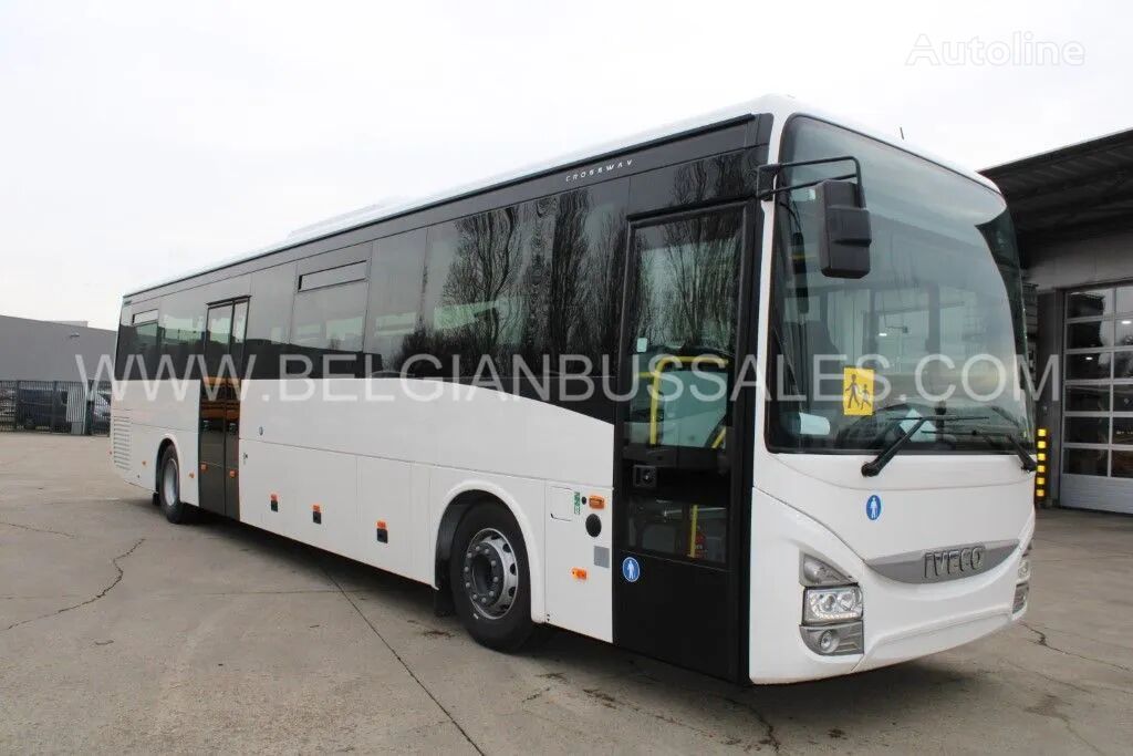 Novi IVECO Crossway / 13.0m / NEW / Automatic / 2 Units prigradski autobus