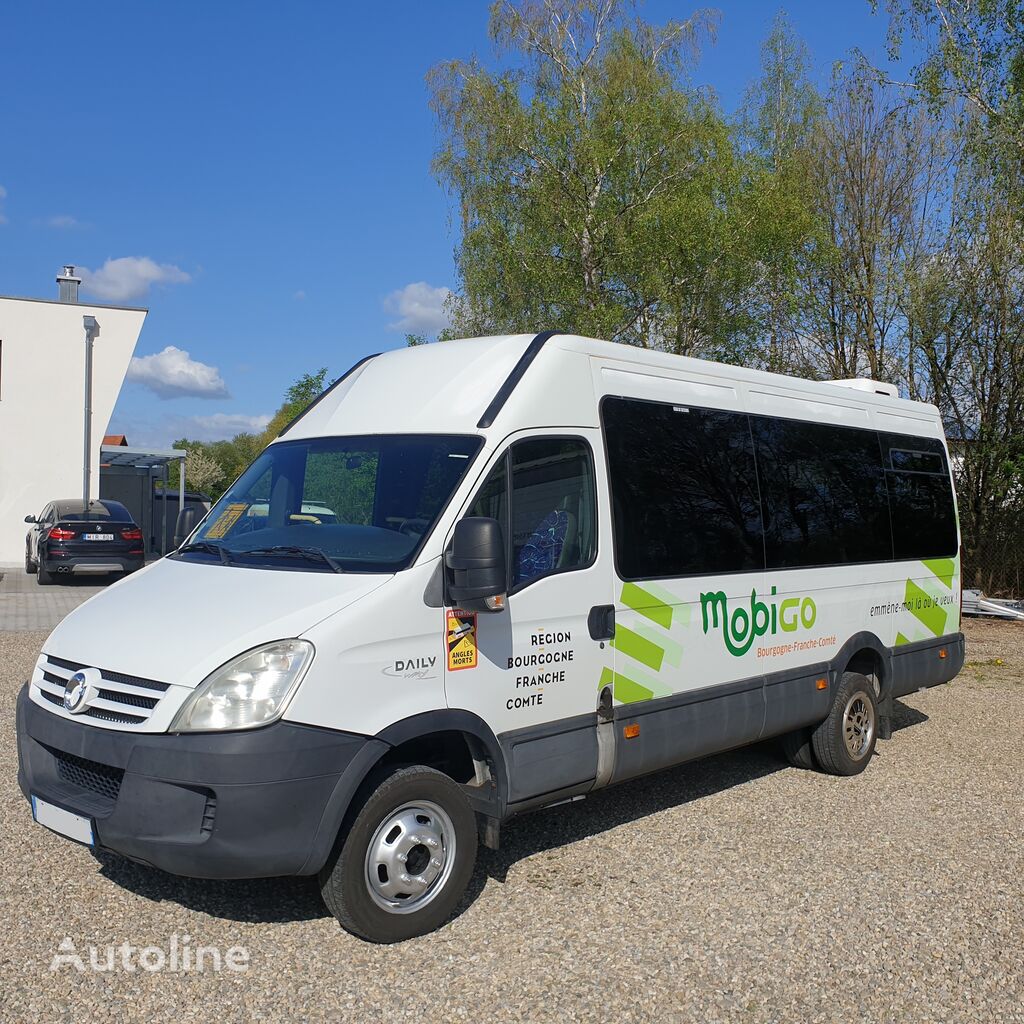 IVECO Daily 50C18 putnički minibus