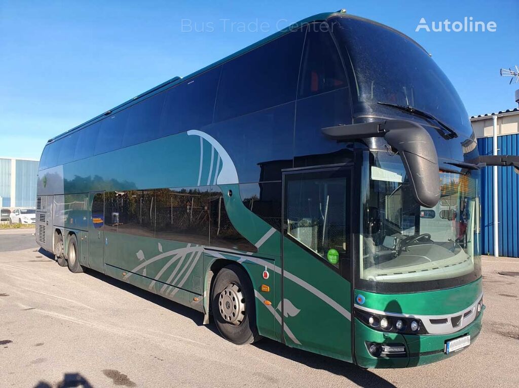 MAN Beulas JEWEL (Lions chassis) dvospratni autobus