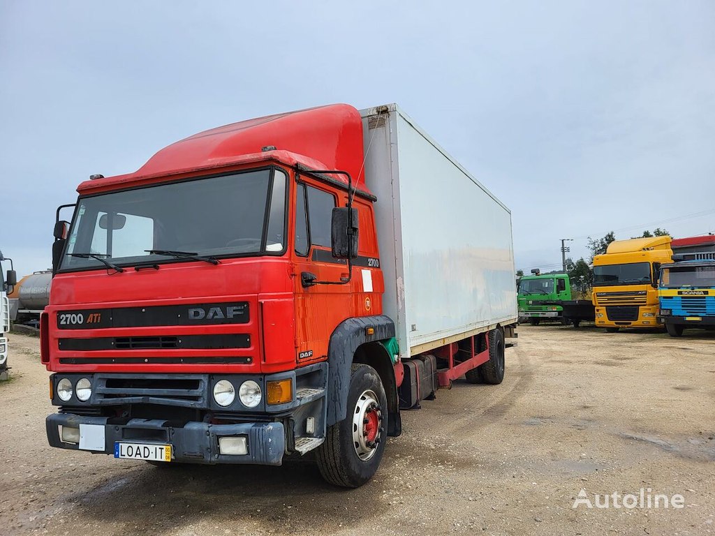 DAF 2700 ATI izotermni kamion