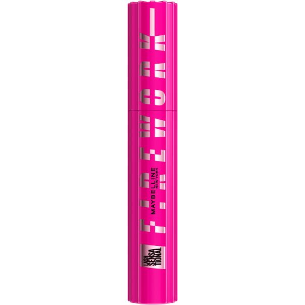 MAYBELLINE New York Lash Sensational firework Maskara​, crna