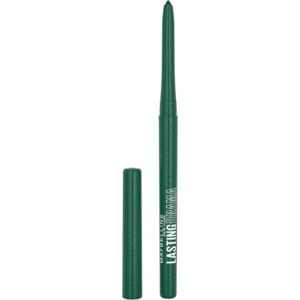 MAYBELLINE New York Lasting drama Automatska olovka za oči, green with envy