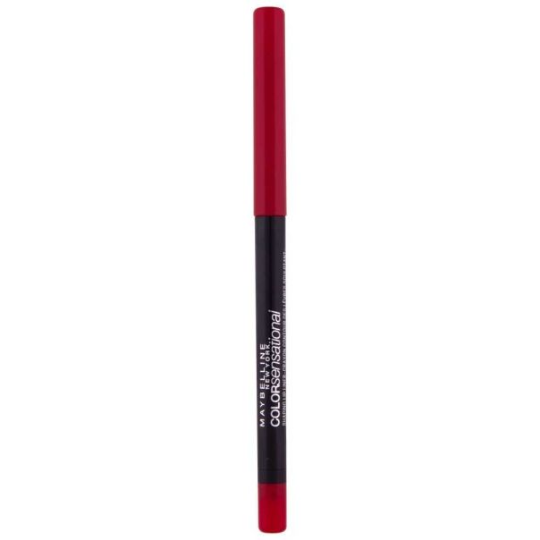 Maybelline New York Color Sensational shaping Lip Liner, 90 Brick Red