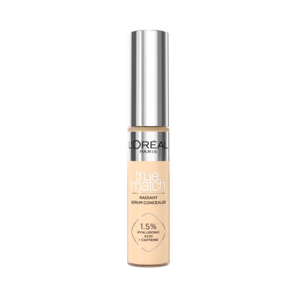 L'Oréal Paris True Match Radiant Serum korektor, 4N