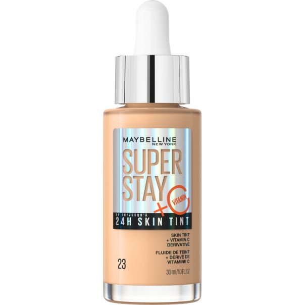 MAYBELLINE New York Tonirani serum za lice super stay skin tint 24h, 23, 30 ml