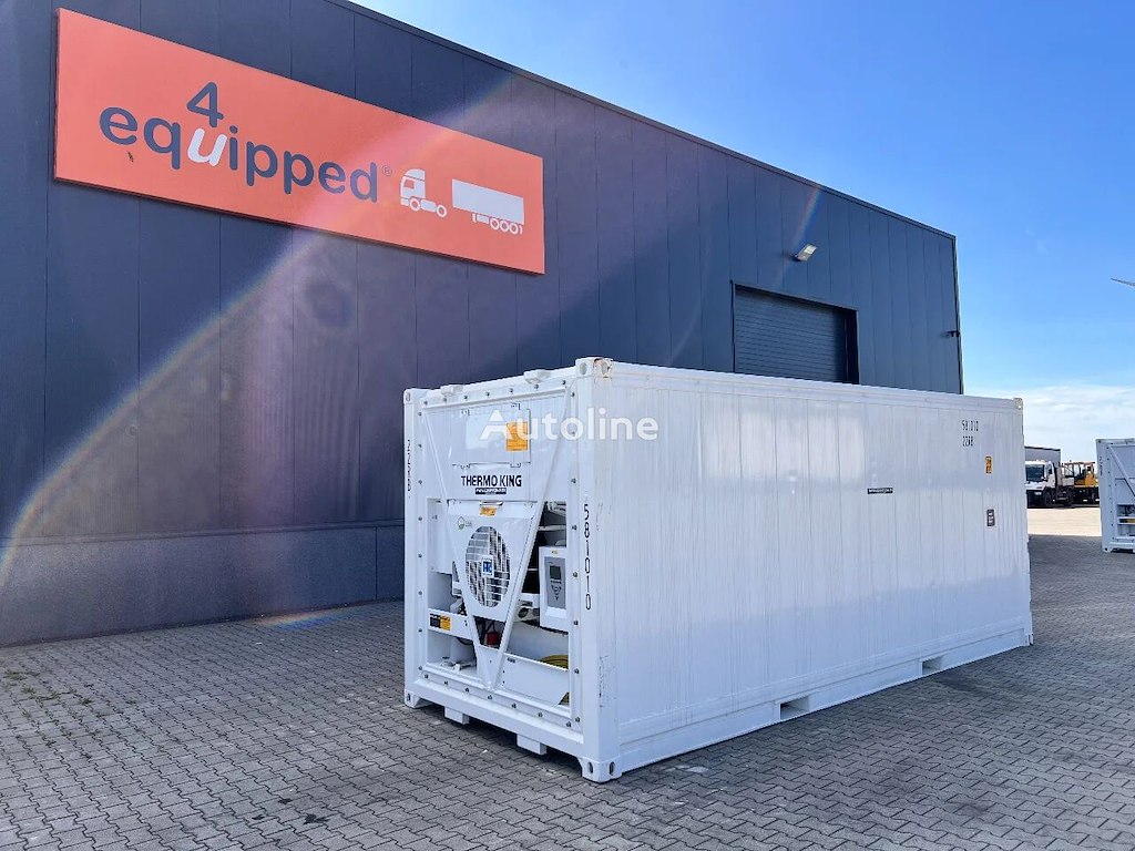 Onbekend NEW 20FT REEFER CONTAINER THERMOKING, 3x available rashladni kontejner 20 stopa