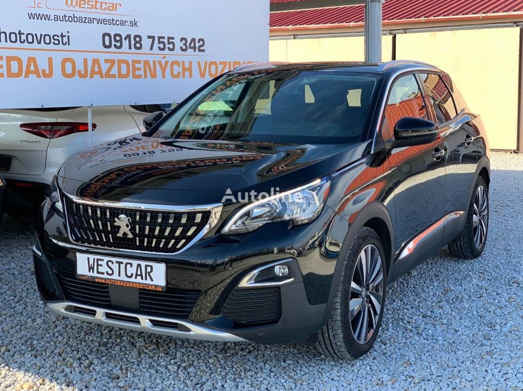 Peugeot 3008 krosover