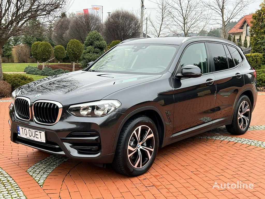 BMW X3 krosover