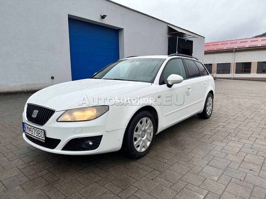 SEAT Exeo ST 2.0 TDI CR 143k Sport karavan