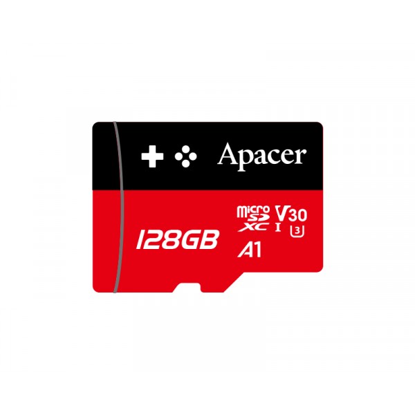Apacer UHS-I MicroSDHC 128GB V30 AP128GMCSX10U7-RAGC