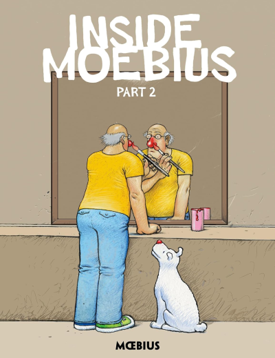 Moebius Library: Inside Moebius, Part 2