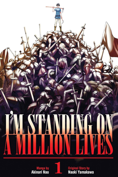 I'm Standing on a Million Lives, Vol. 1