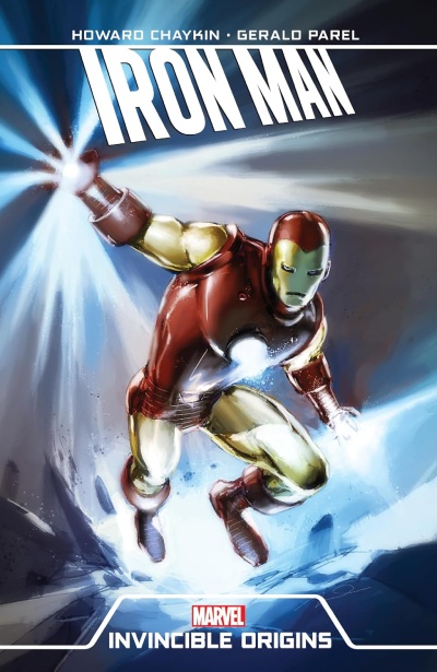 Iron Man: Invincible Origins