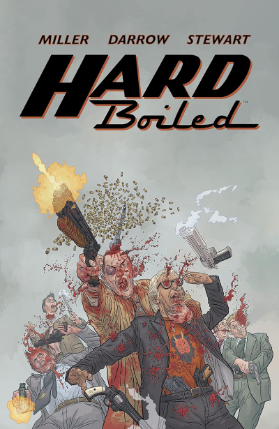 Hard Boiled