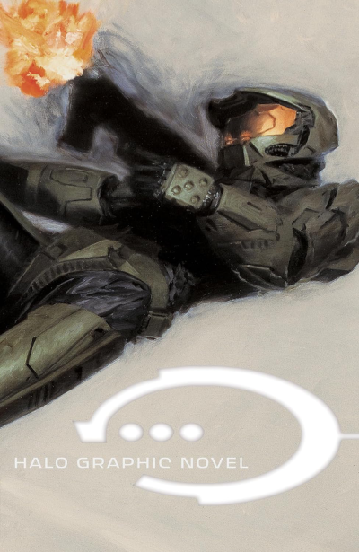 Halo - Graphic Novel