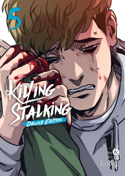 Killing Stalking: Deluxe Edition, Vol. 5