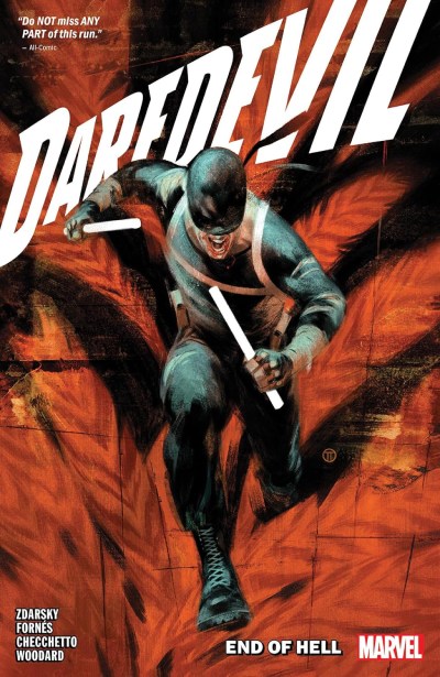 Daredevil, Vol. 4: End of Hell