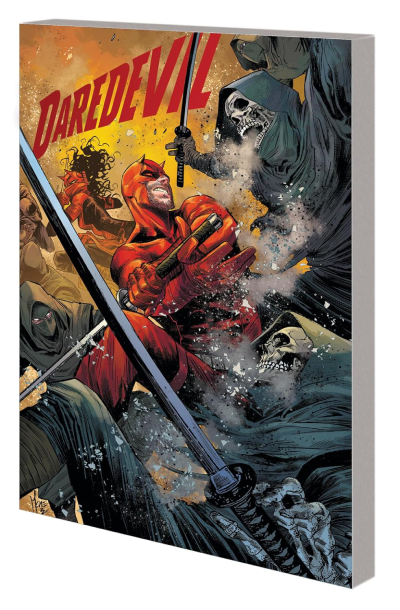 Daredevil & Elektra, Vol. 1: The Red Fist Saga