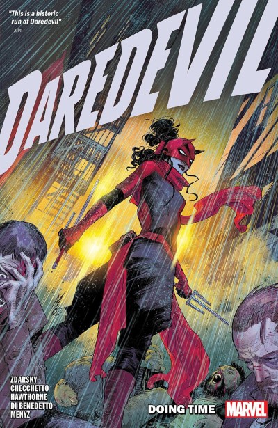 Daredevil, Vol. 6: Doing Time