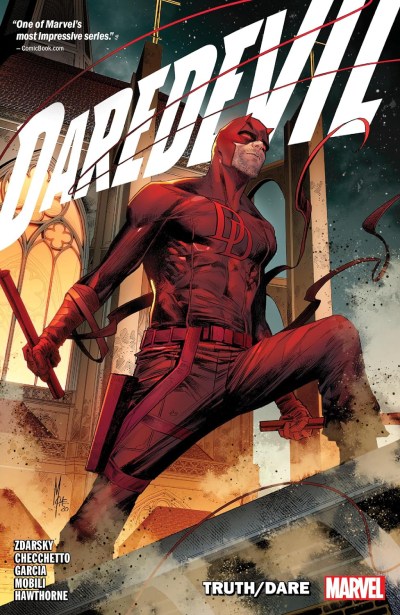 Daredevil, Vol. 5: Truth / Dare