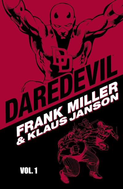 Daredevil By Frank Miller & Klaus Janson, Vol. 1