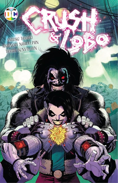 Crush and Lobo