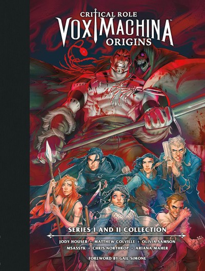 Critical Role: Vox Machina Origins, Vol. 1