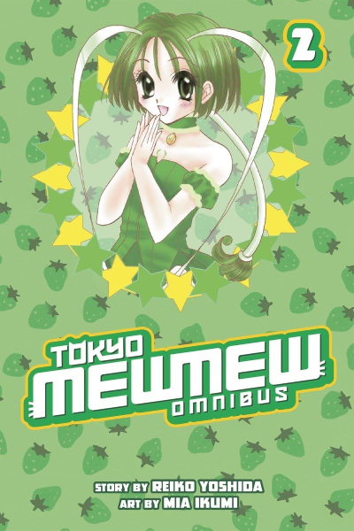 Tokyo Mew Mew: Omnibus, Vol. 2