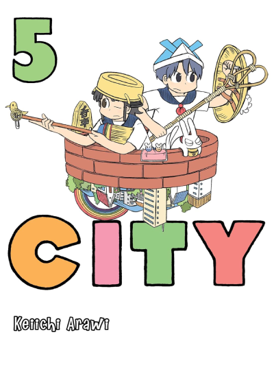 City, Vol. 5