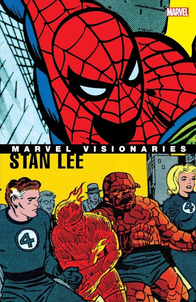 Marvel Visionaries: Stan Lee