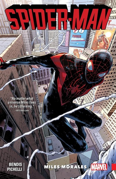 Spider-Man: Miles Morales, Vol. 1