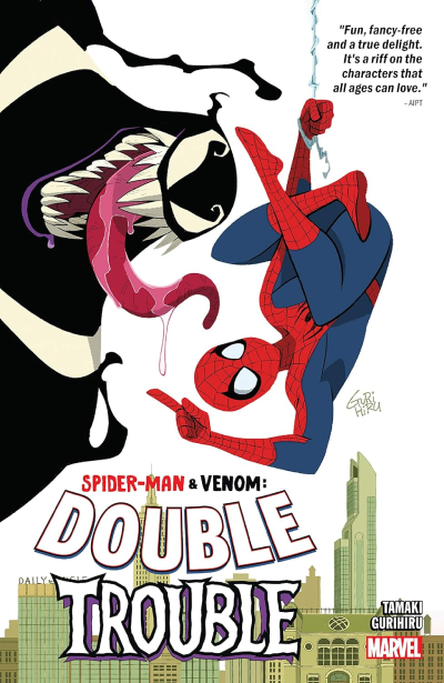 Spider-Man & Venom: Double Trouble