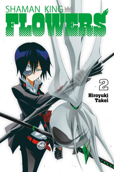 Shaman King: Flowers, Vol. 2