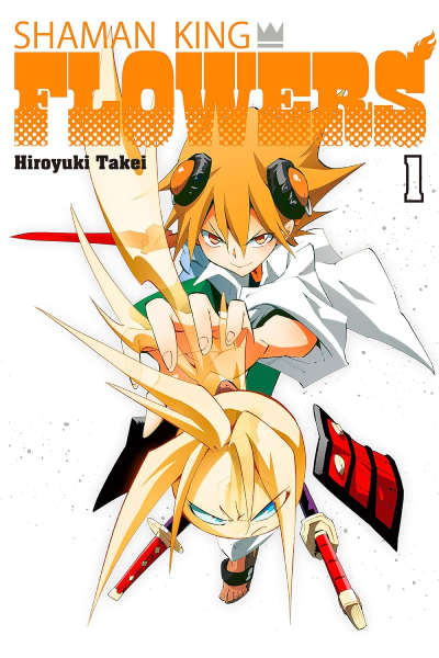 Shaman King: Flowers, Vol. 1