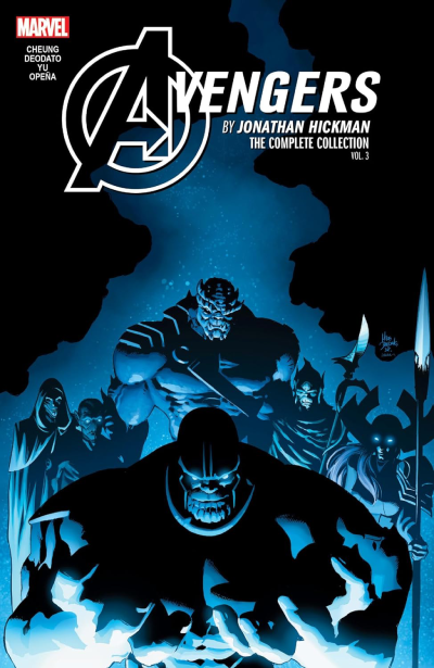 Avengers by Hickman: The Complete Collection, Vol. 3