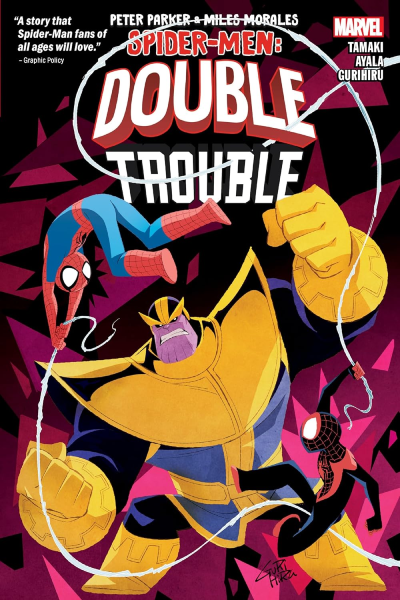 Peter Parker & Miles Morales: Spider-Men, Double Trouble