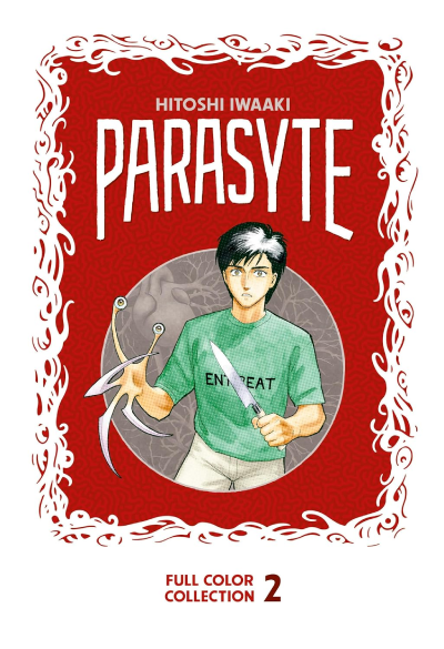 Parasyte: Full Color Collection, Vol. 2