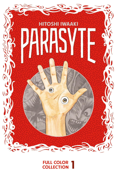 Parasyte: Full Color Collection, Vol. 1