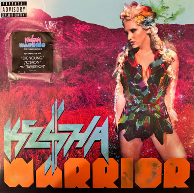 Warrior (Vinyl) 2LP