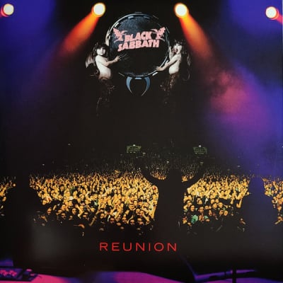 Reunion (Vinyl) 3LP