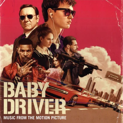 Baby Driver (Vinyl) 2LP