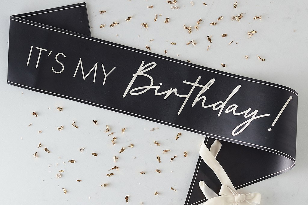 Lenta – It’s my birthday