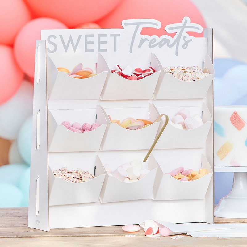 Postolje za slatkiše Sweet Treats – 47cm