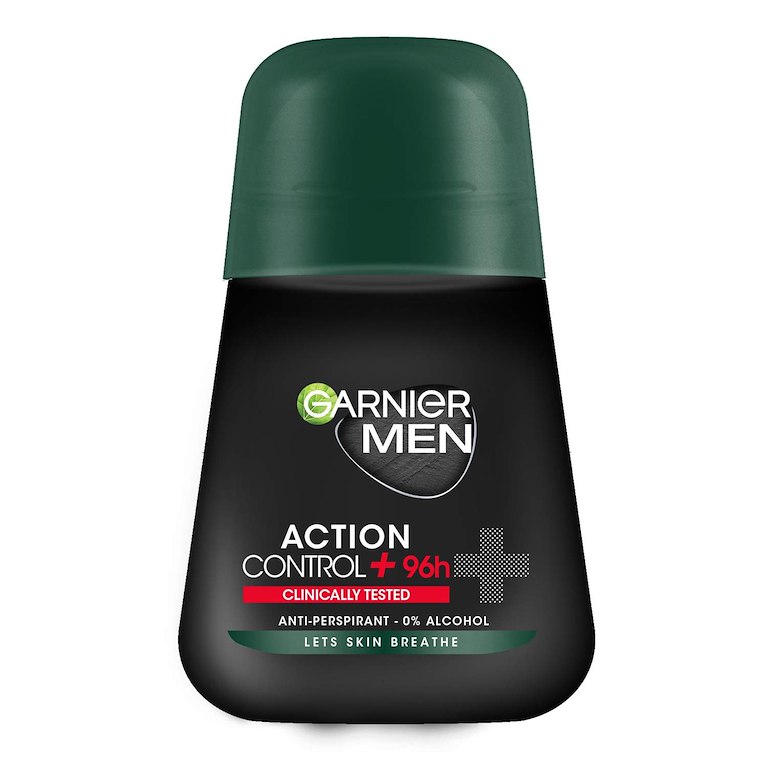 Garnier minerals deo m action control + r 50ml garnier minerals