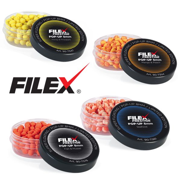 FILEX PRESTIGE POP-UP 8MM