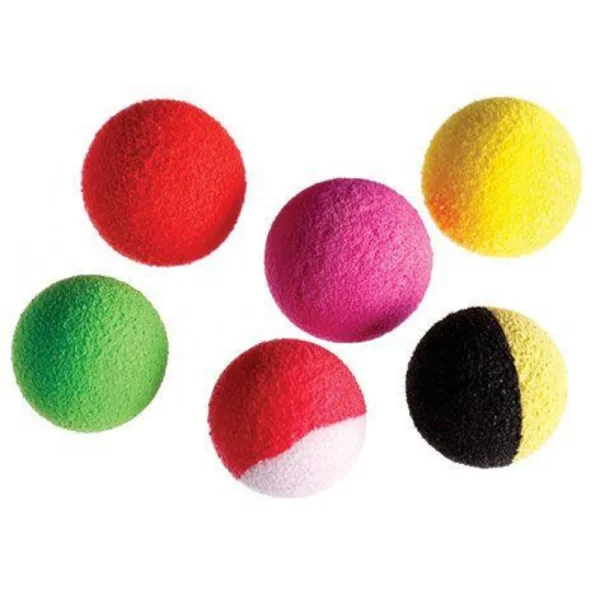 POP UP ZIG BAITS MIX COLOUR 10mm x 6pcs (SP107825-10)