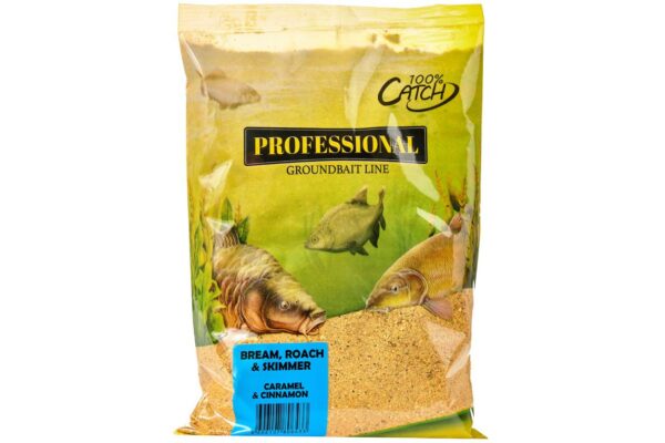 Professional groundbait BREAM & ROACH & SKIMMER